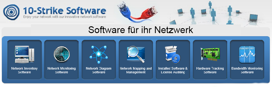 10-Strike Windows Verwaltungsprogramme: